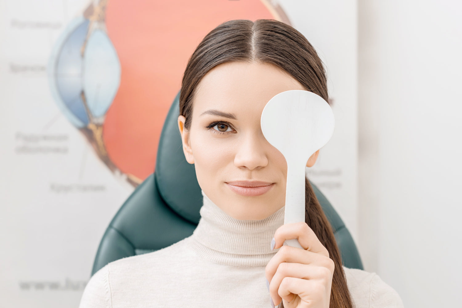 Truvision Acuity - Digital Eye Chart Software - Visual Acuity System